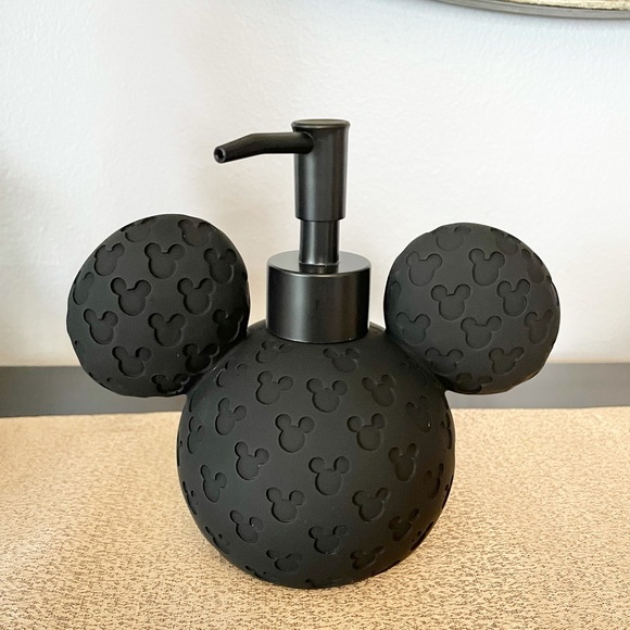 Disney | Bath | Nwt Disney Mickey Mouse Bathroom Set | Poshmark